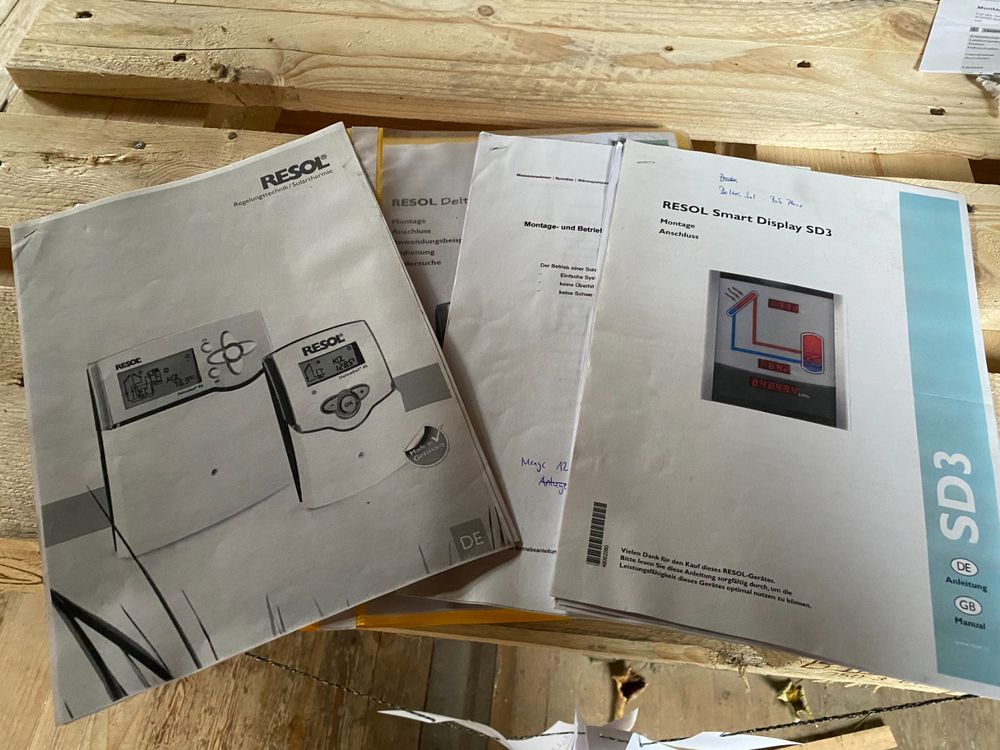 Solarthermie-Anlage FRIAB-TERZA, z.B. als Schwimmbad-Heizung (Gebraucht ...