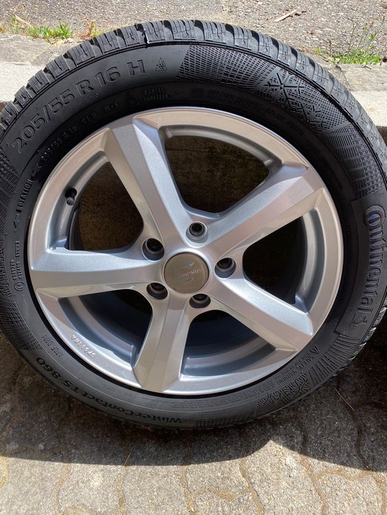 Gamaparts Felgen 16“ | Kaufen auf Ricardo