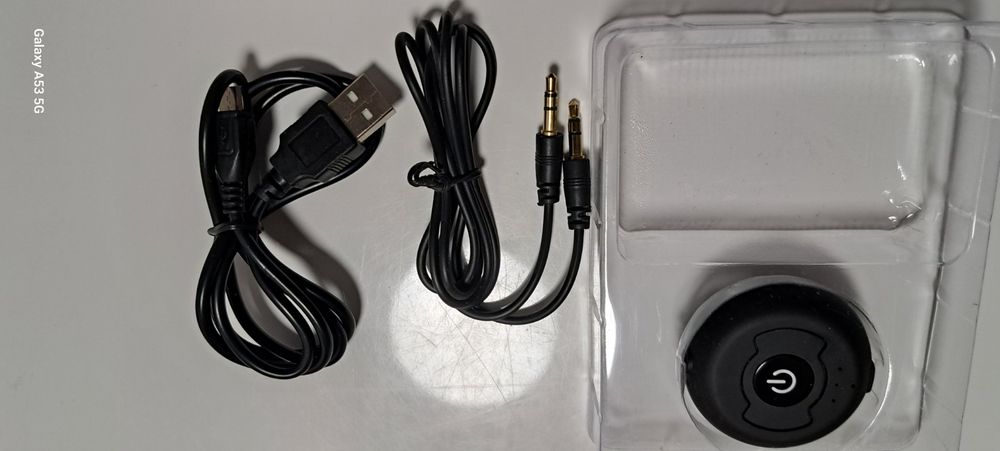 Multi-point Bluetooth audio transmitter | Kaufen auf Ricardo Multi-point Bluetooth audio transmitter | Kaufen auf Ricardo