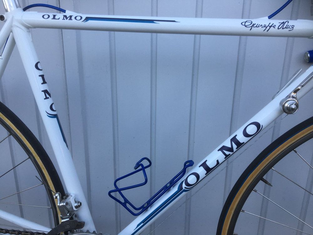 OLMO Vintage Rennrad (Gebraucht) in Zürich für CHF 760 – nur Abholung ...