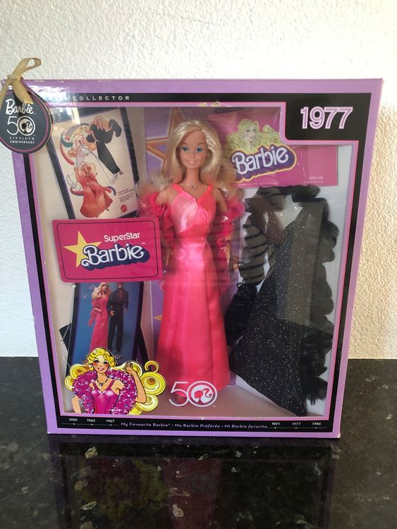 SuperStar BARBIE (1977) (Neu und originalverpackt) in Zürich für CHF ...