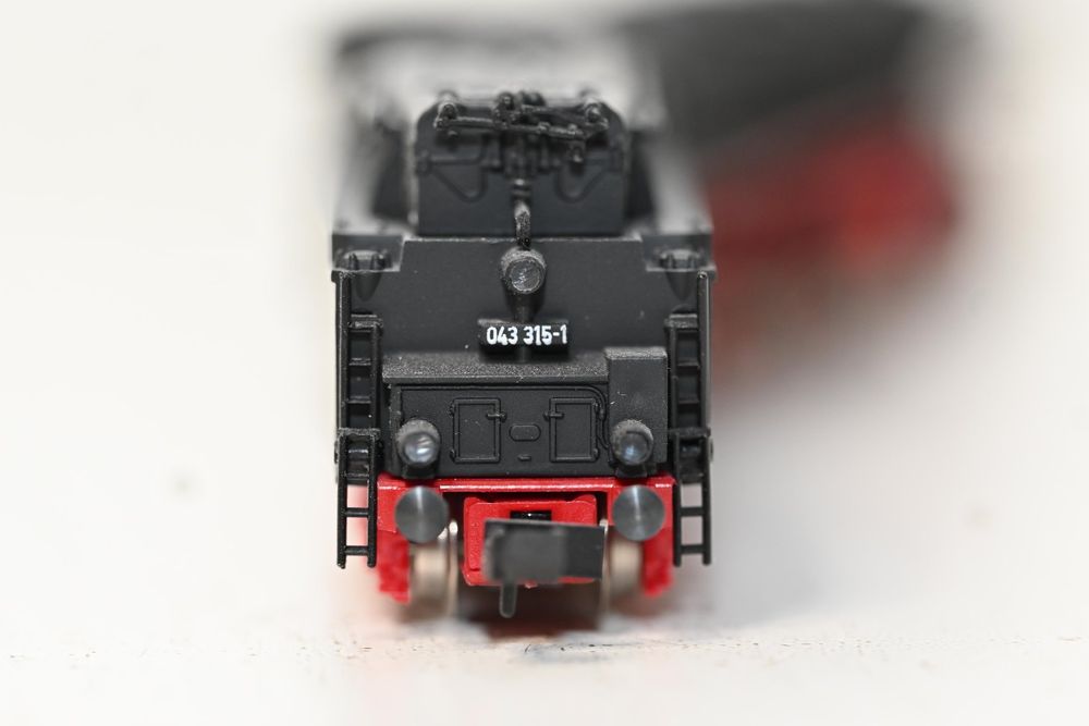 BR 043 315-1 Roco Spur N ohne OVP , läuft | Kaufen auf Ricardo