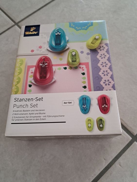 Stanzer set | Kaufen auf Ricardo