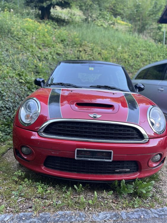 Mini Cooper JCW 211Ps (Gebraucht) in Wintersingen für CHF 2500 – nur Abholung auf Ricardo kaufen