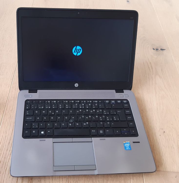 HP EliteBook 840 G1 (Gebraucht) in Zuzwil SG für CHF 91 – mit Lieferung ...