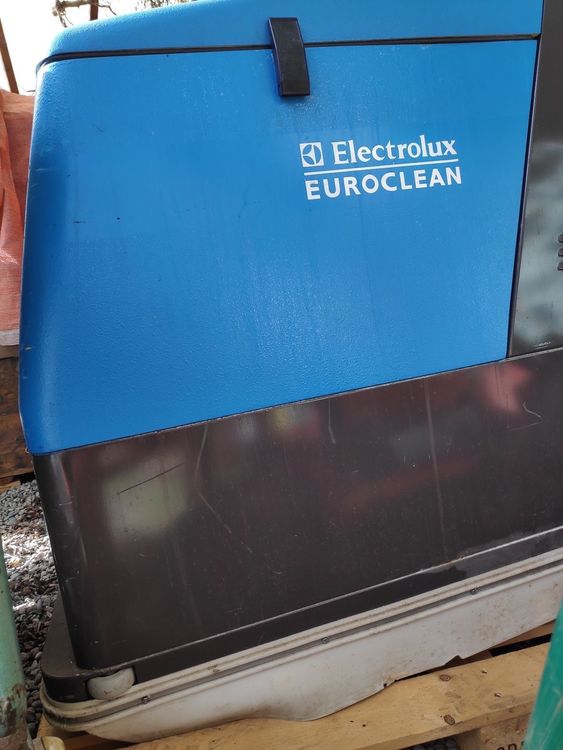 Electrolux Euroclean, Modell 375 B - Bodenreinigungsmaschine | Kaufen ...