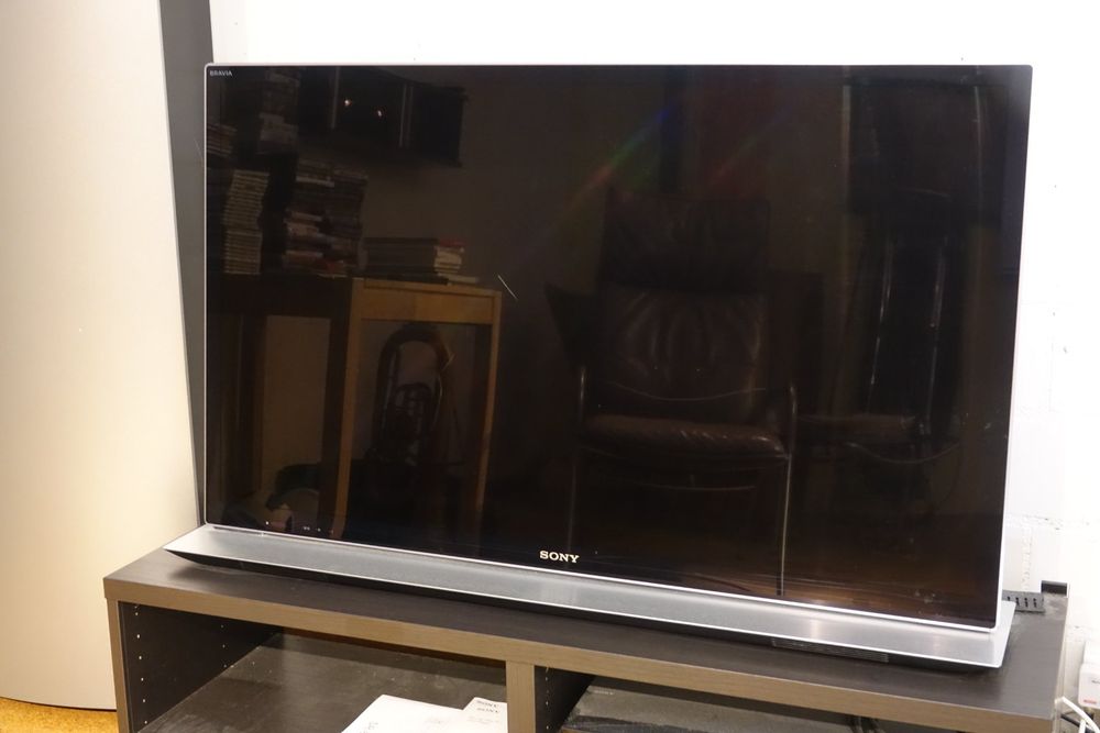 Fernsehgerät Sony Bravia (Gebraucht) in Niederrohrdorf für CHF 50 – nur Abholung auf Ricardo kaufen