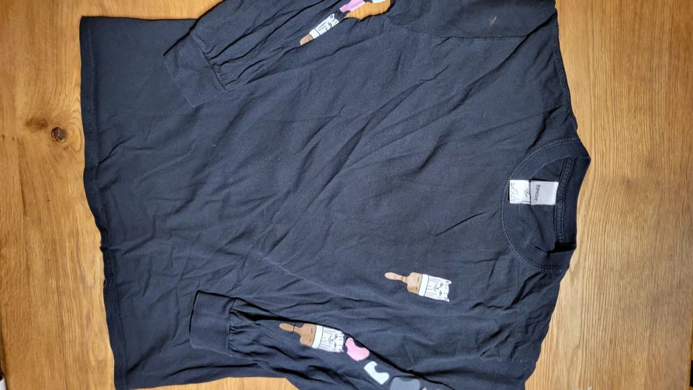 Rip n Dip Longsleeve, Bob Ross (Gebraucht) in Rafz für CHF 4 – mit ...