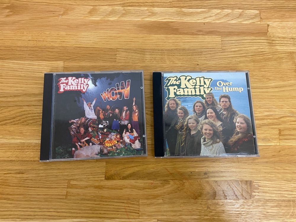 Kelly Family CD's | Kaufen auf Ricardo
