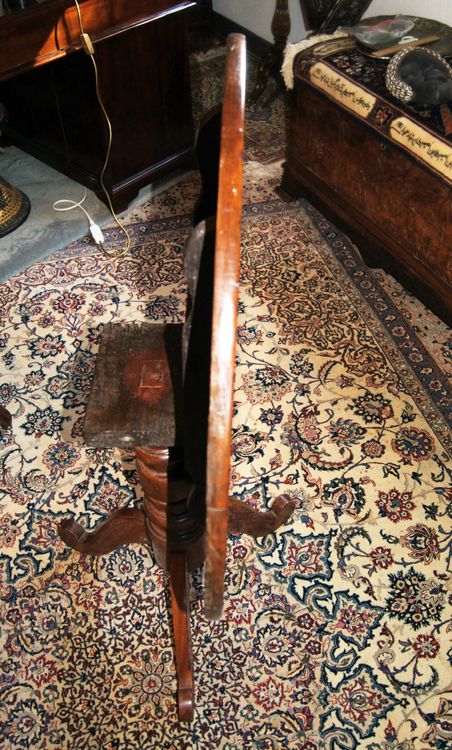 Antiker Klapptisch im Englischen Kolonialstil (Gebraucht) in Geroldswil für CHF 250 – nur ...