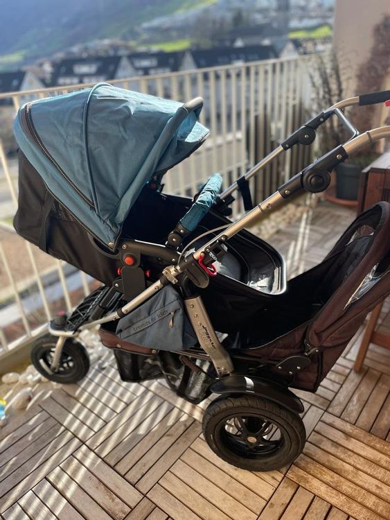 Kinderwagen TFK Joggster Twist | Kaufen auf Ricardo
