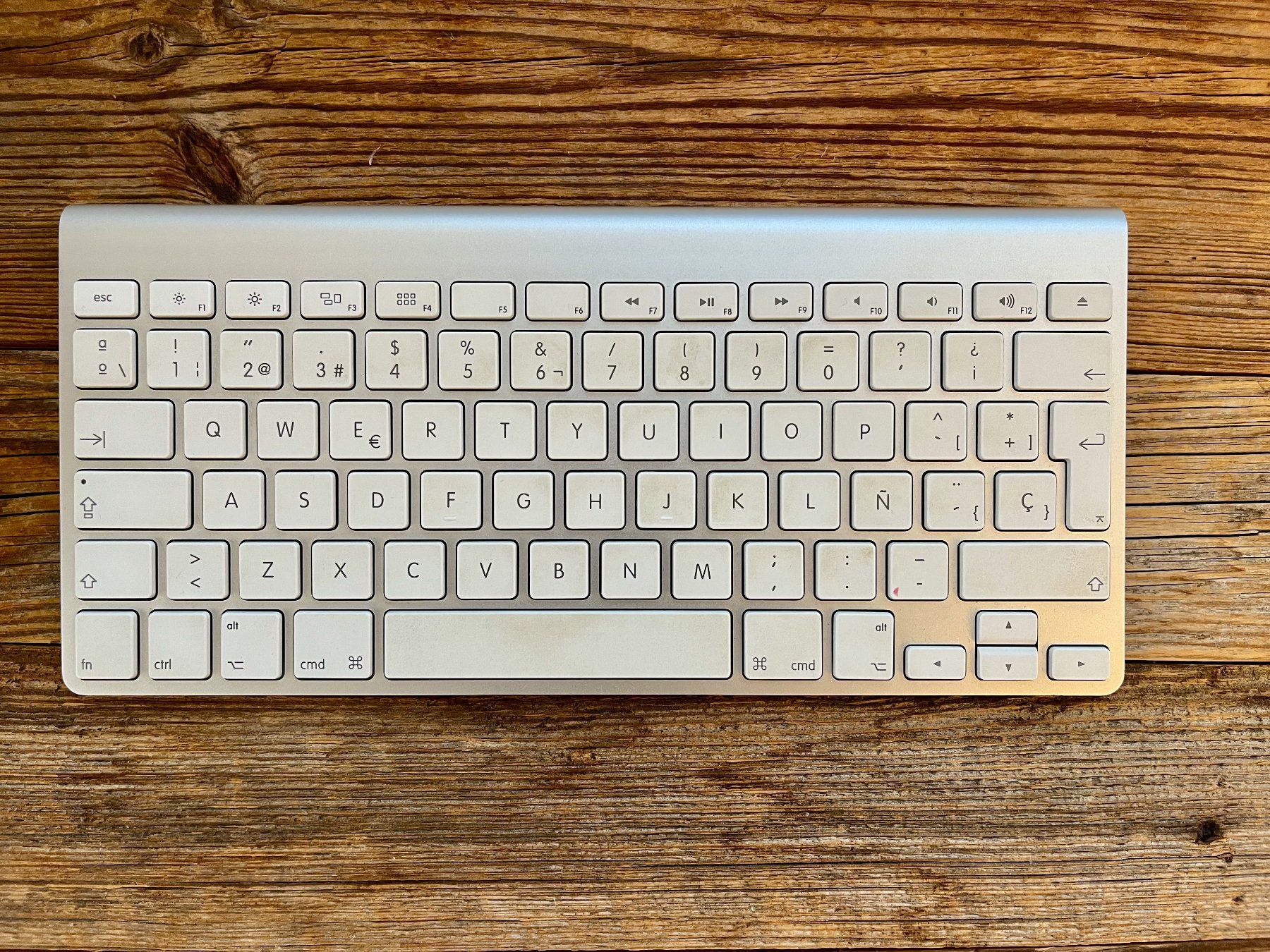Apple Magic Keyboard ES (Gebraucht) in Männedorf für CHF 15 – mit ...