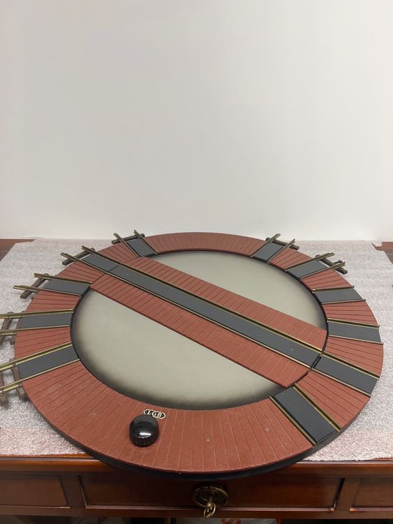 L.G.B turntable manuel (Gebraucht) in Bôle für CHF 100 – mit Lieferung ...