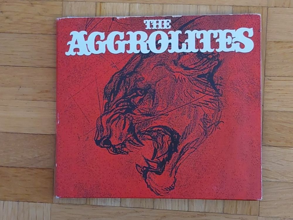 CD - The Aggrolites - Reggae - Skinhead | Kaufen auf Ricardo