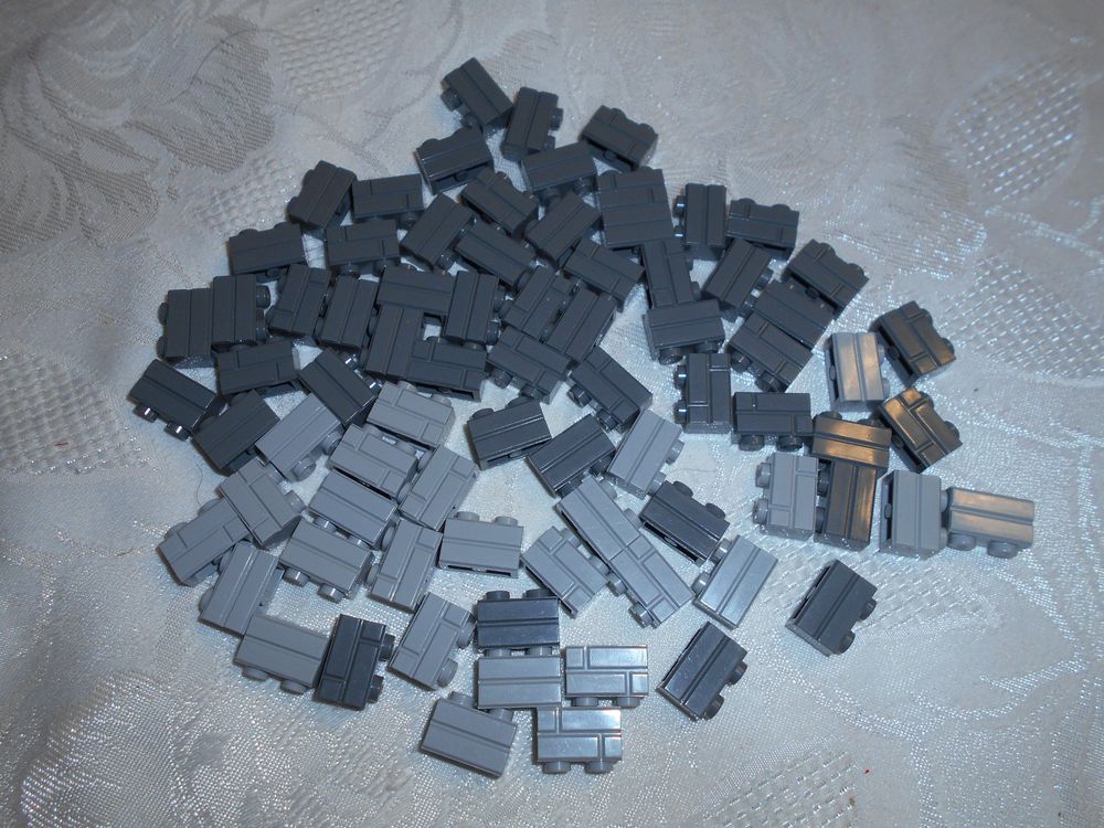 Lego Mauersteine ( Set 717 ) (Gebraucht) in Niederuzwil für CHF 8 – mit ...