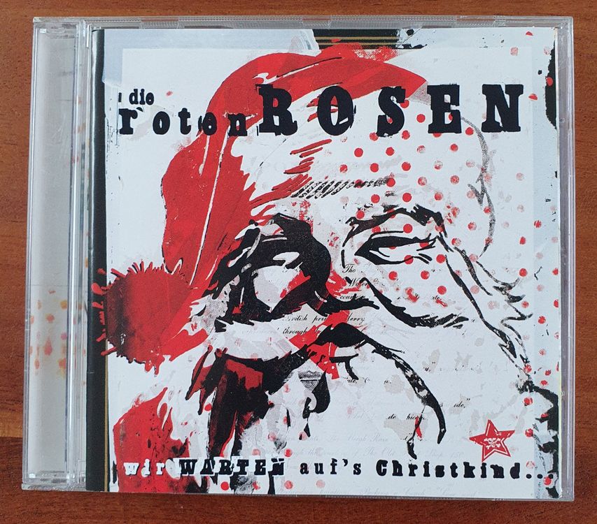 Die Roten Rosen - Warten Aufs Christkind CD (Gebraucht) in Basel für ...