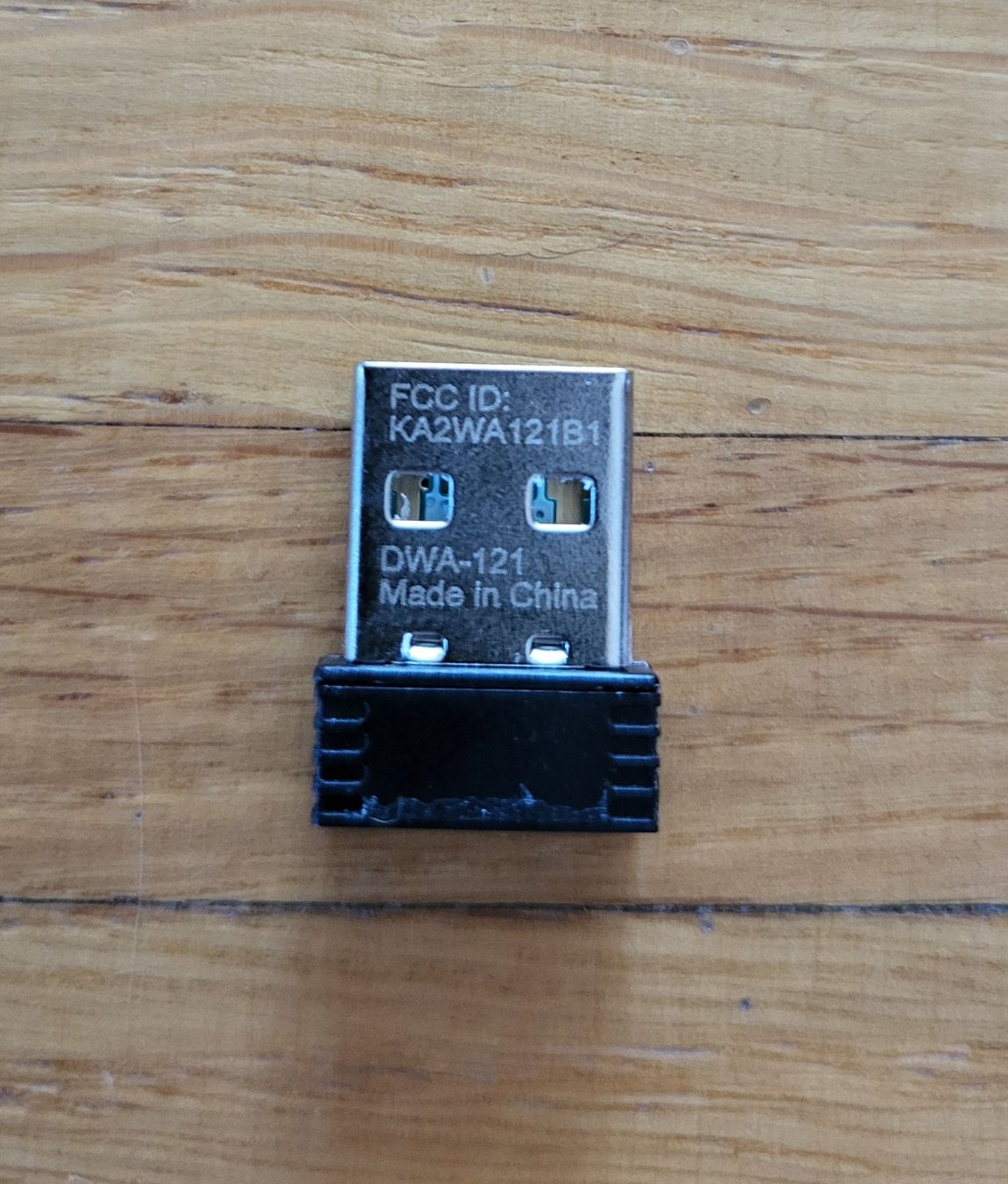 Dongle WiFi USB Dlink DWA-121 (D'occasion) à Morges pour CHF 1 – avec ...