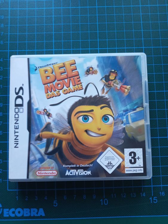 Bee Movie Das Game Nintendo DS Spiel | Kaufen auf Ricardo