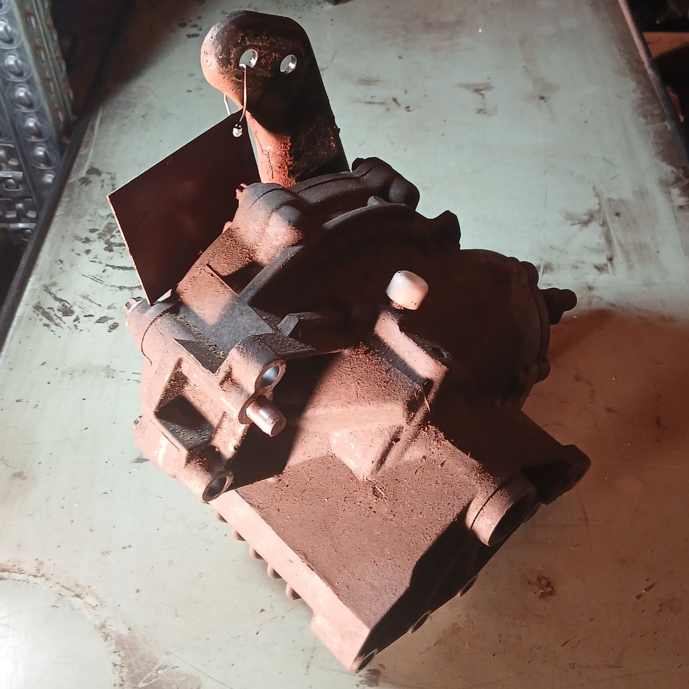 Différentiel avant Dodge Magnum 5.7 Hemi (D'occasion) à la heutte pour ...