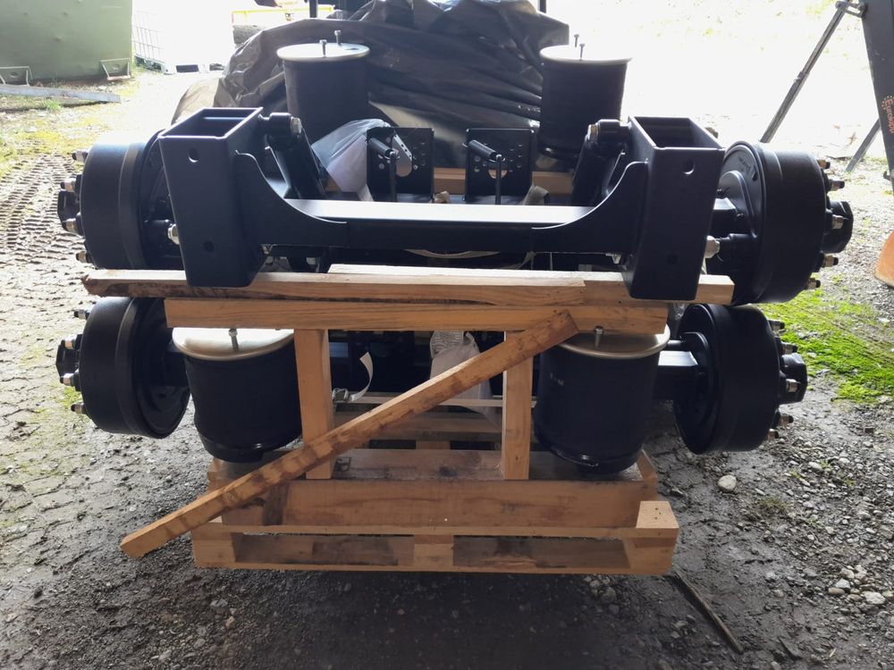 Achse (Neu (gemäss Beschreibung)) in Roggliswil für CHF 5500 – nur ...