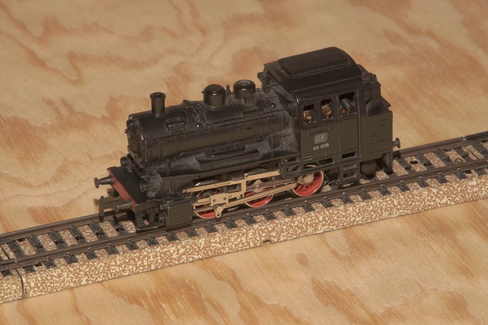 Märklin 3000 Dampflokomotive BR 89 (Gebraucht) in für CHF 10 – mit ...