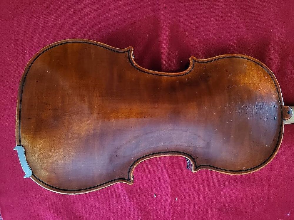 6 alte geige + pochette 6 ancien violon violini antichi (D'occasion) à ...