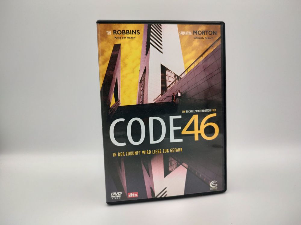 CODE 46 | Kaufen auf Ricardo