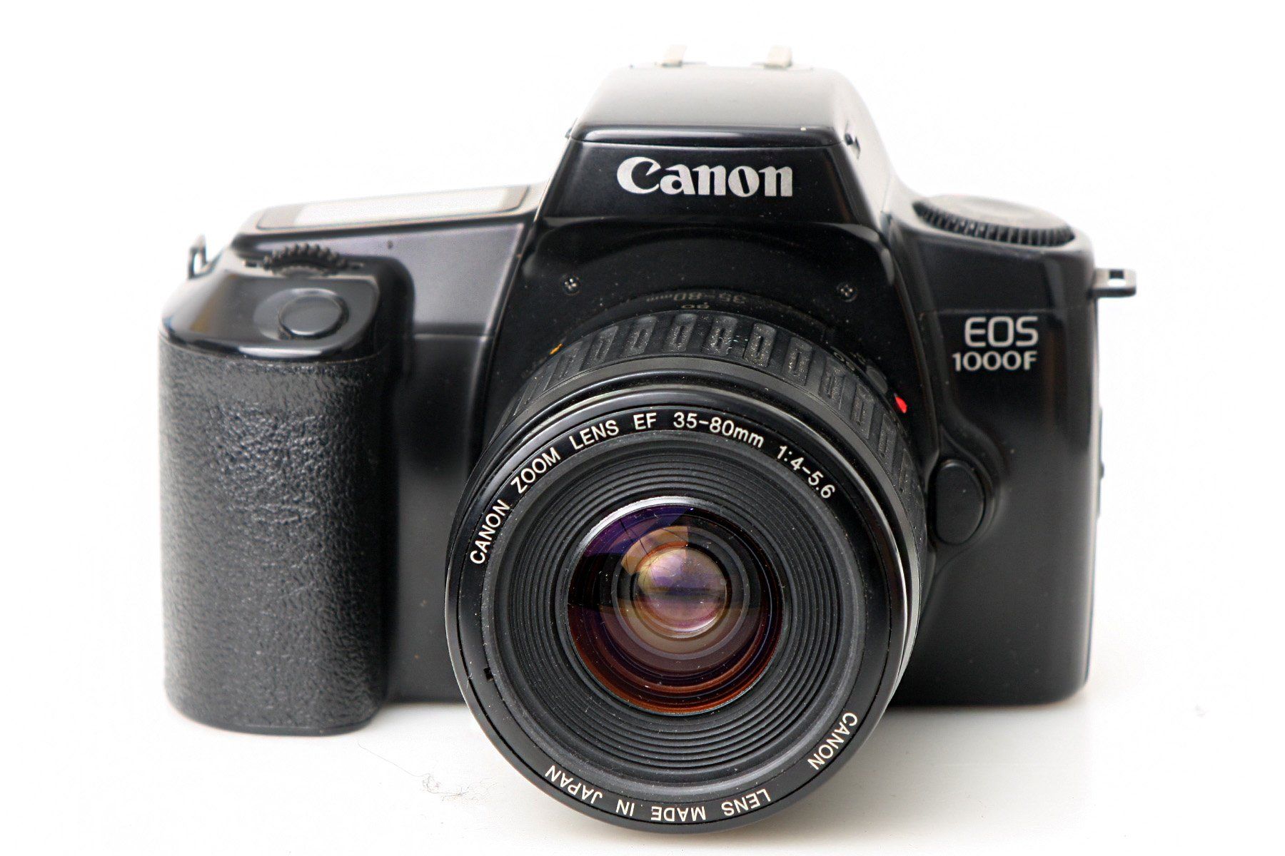 Canon EOS 1000F mit Obj. 35-80mm 1:4-5,6 (Gebraucht) in Jona für CHF 35 ...