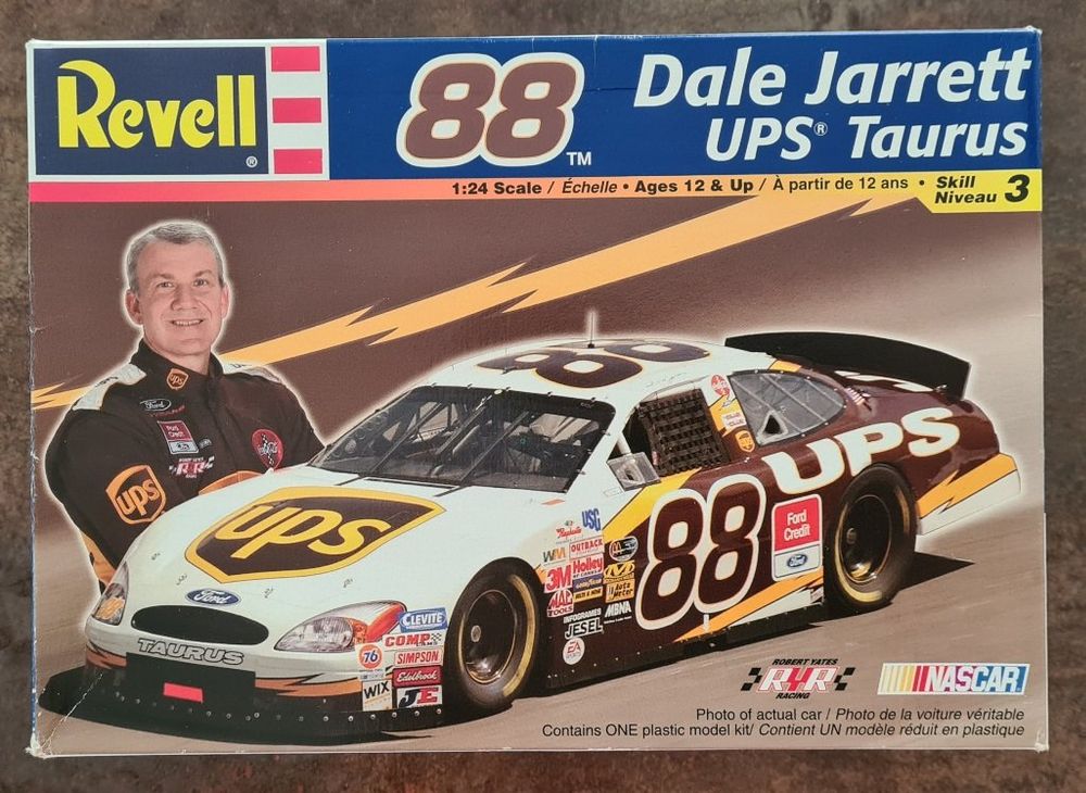 Maquette Ford Taurus Nascar 2003 - Revell 1/24ème | Kaufen auf Ricardo