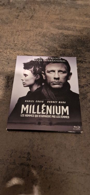 Millénium Blu-Ray Disc (Gebraucht) in Onex für CHF 2 – mit Lieferung auf Ricardo kaufen