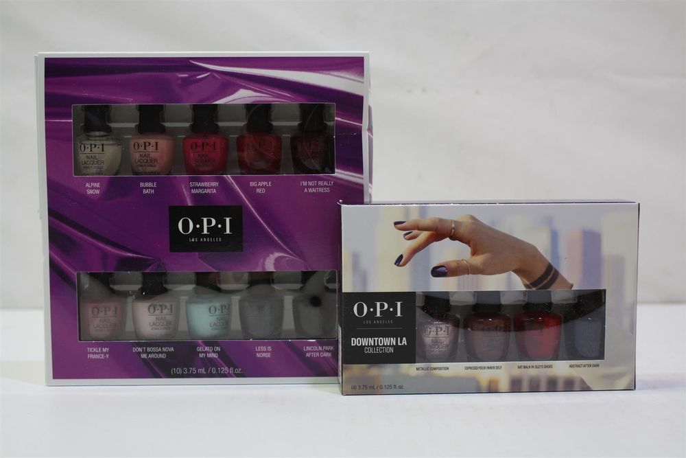 OPI Mini-Nagellack (22092147) (Neu (gemäss Beschreibung)) in für CHF 37 ...