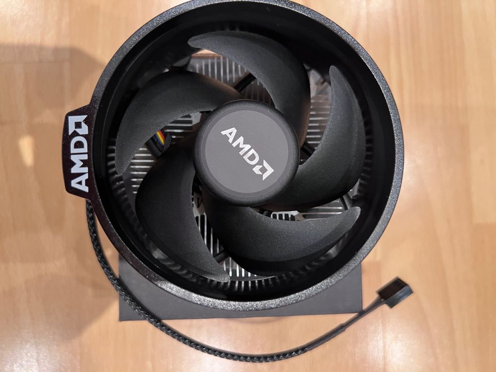 AMD Wraith Stealth Ryzen AM4 CPU Cooler | Kaufen auf Ricardo