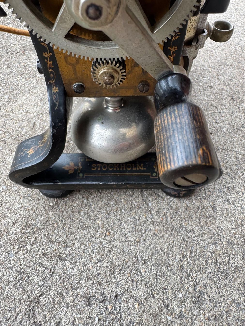 L.M. ERICSSON TELEPHONE AC 110 (Gebraucht) in Trimbach für CHF 250 ...