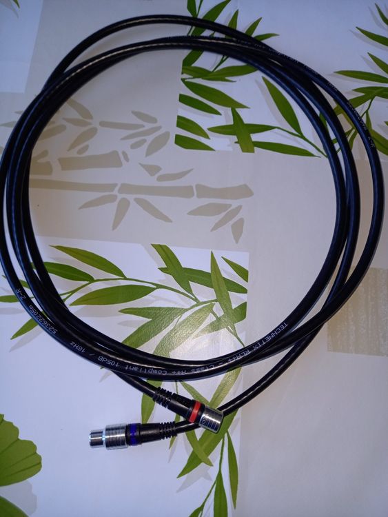 Technetix rla++ cable 3m (Neu (gemäss Beschreibung)) in Allschwil für ...