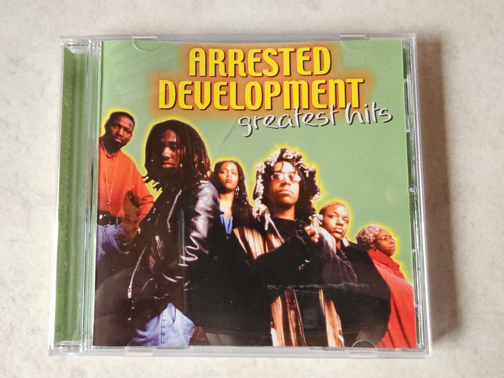 Arrested Development - Greatest Hits | Kaufen auf Ricardo