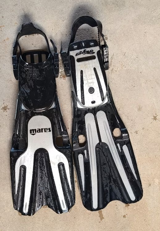 Mares Avanti Quattro Plus Flossen – Grösse 42 (Gebraucht) in Neuenegg ...