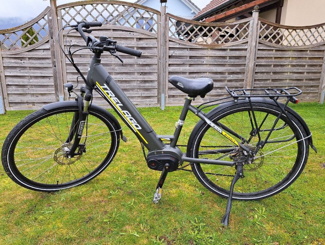 E-BIKE TRELAGO DINAL II 28‘‘, Defekt (Defekt) in Aarau Rohr für CHF 150 – nur Abholung auf ...