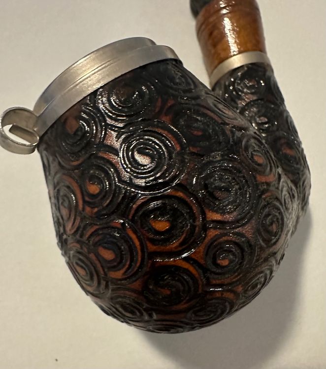 Appenzeller Pfeife mit Sehr Schöne Schnitzerei (Gebraucht) in Hochdorf ...