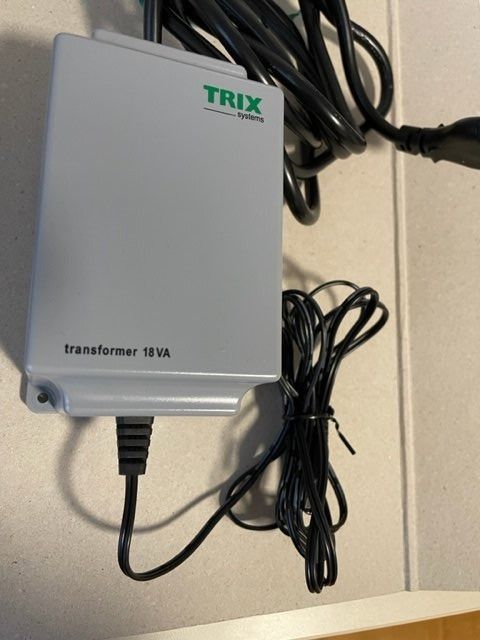 Trix Digital Mobile Station 1 (Gebraucht) in Amriswil für CHF 60 – mit ...