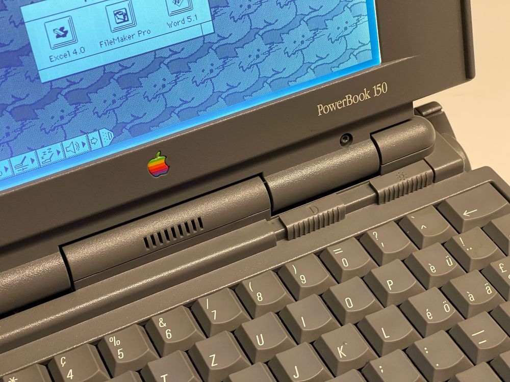 Macintosh PowerBook 150 - 100% WORK!! (Gebraucht) in Figino für CHF 199 ...