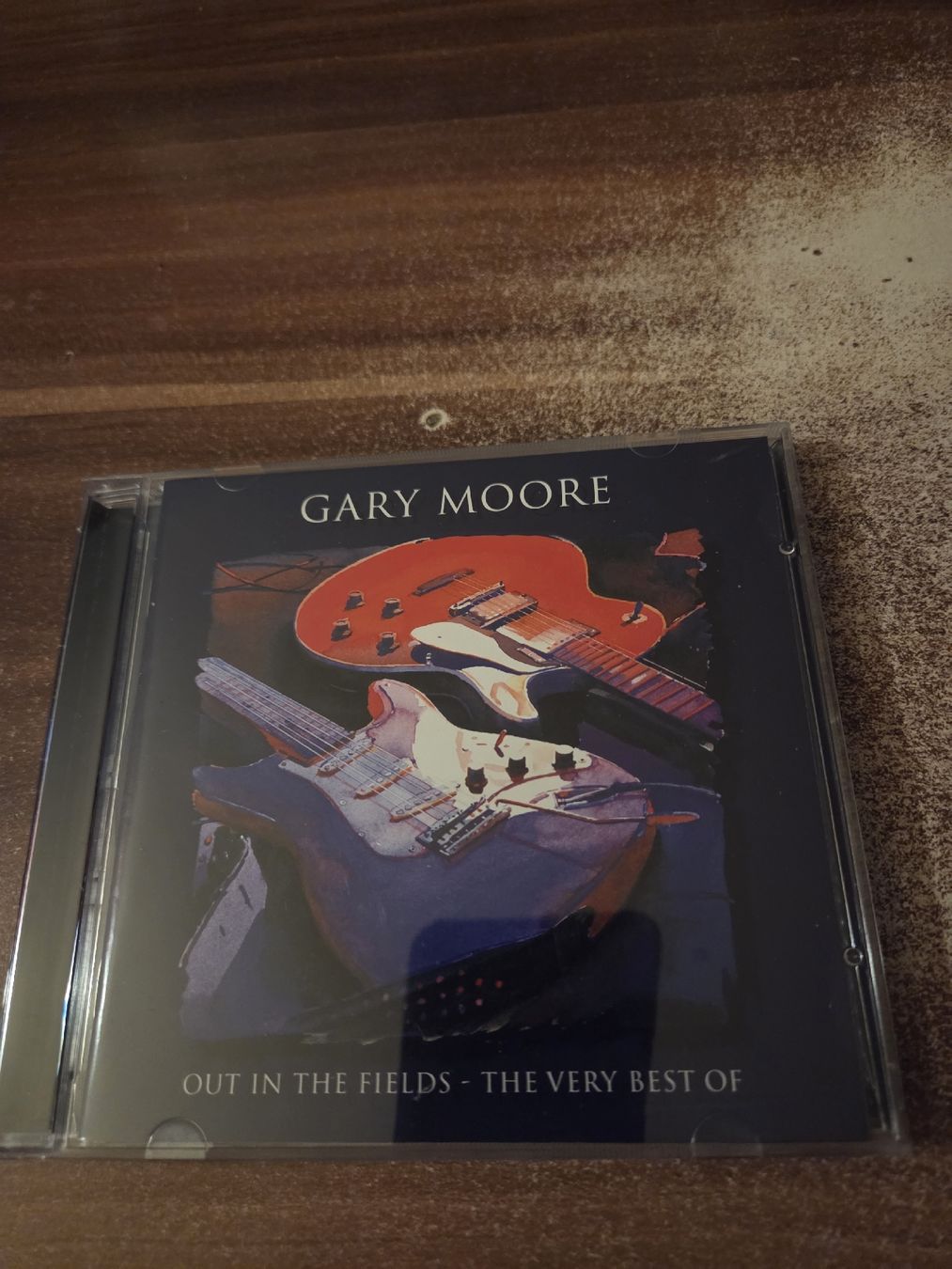 Gary Moore - Out In The Fields - The Very Best Of (Gebraucht) in ...