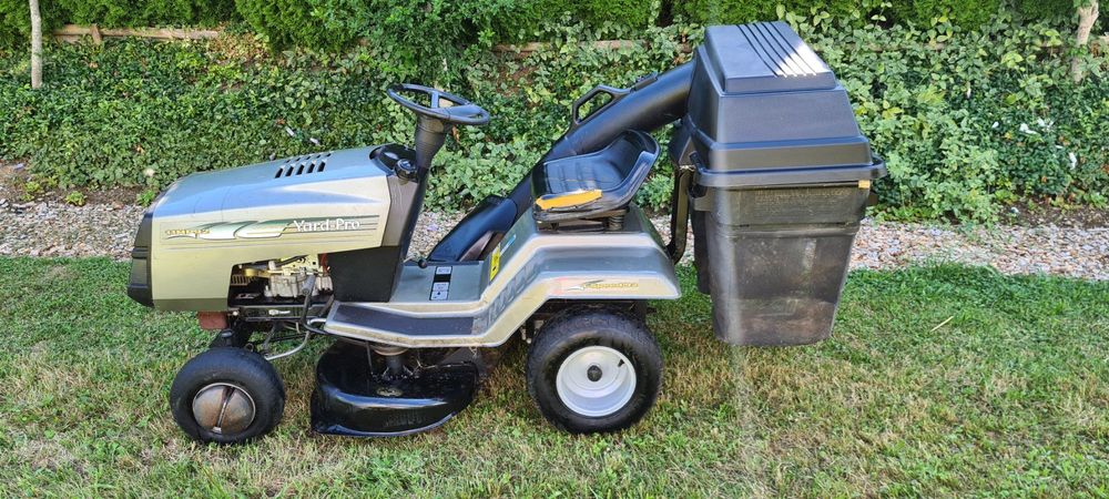 Rasentraktor Yard Pro 11HP92 Ab 444.- | Kaufen auf Ricardo