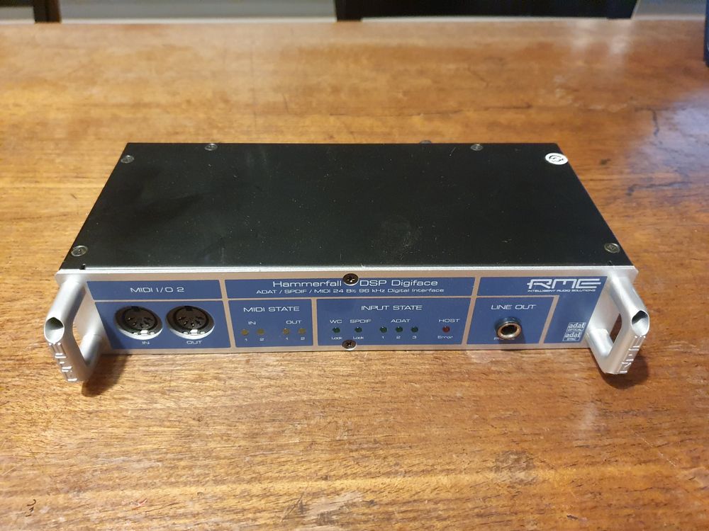 RME Digiface I (Gebraucht) in Basel für CHF 34 – mit Lieferung auf ...