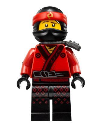 Lego Ninjago Minifigur - njo0316 - Kai (Gebraucht) in St.Gallen für CHF ...