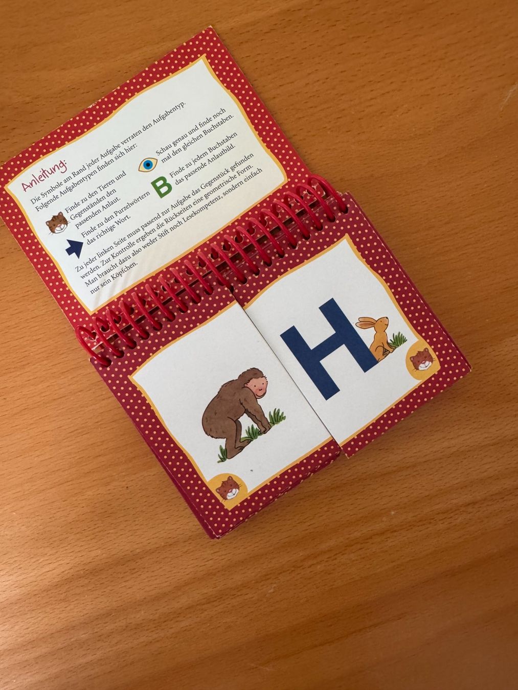 Mix-Max Kindergarten: Erste Buchstaben lernen, Top! (Gebraucht) in ...