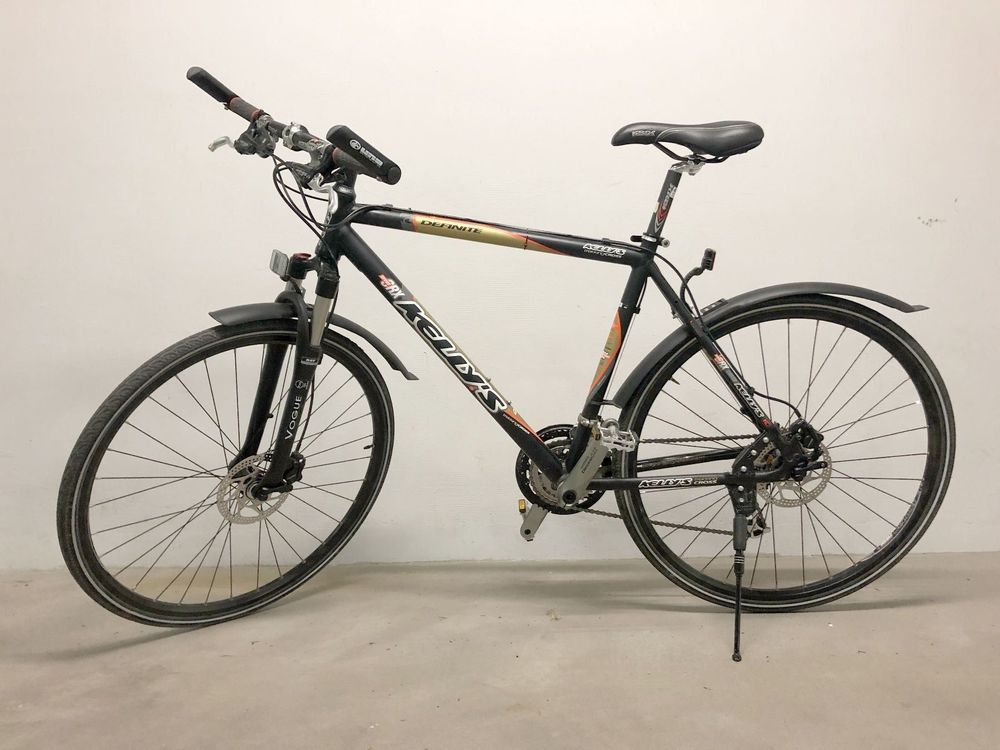 Kelly's Definite CRX CrossTrekking 21" (Gebraucht) in Zumikon für CHF ...