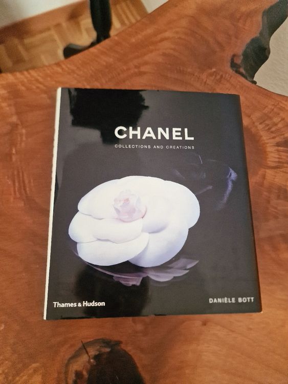 Chanel, Magazin, Collections and Creations, 207 Seiten, Top (Gebraucht ...