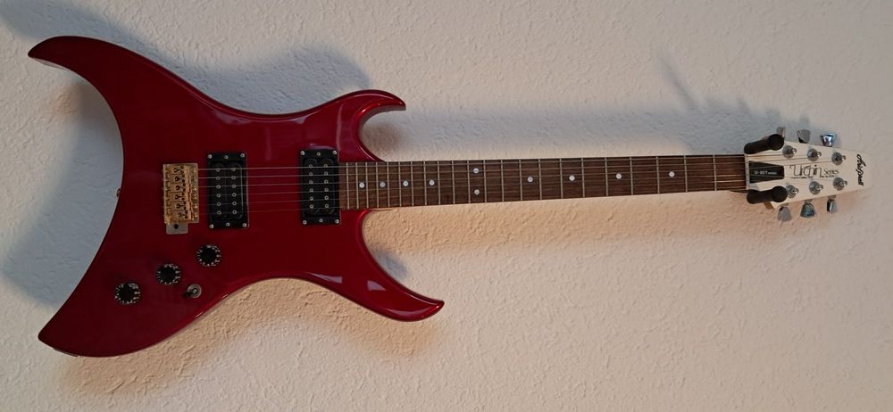 Aria Pro 2 Urchin U-60T 1982 (Gebraucht) in Galgenen für CHF 500 – nur Abholung auf Ricardo kaufen