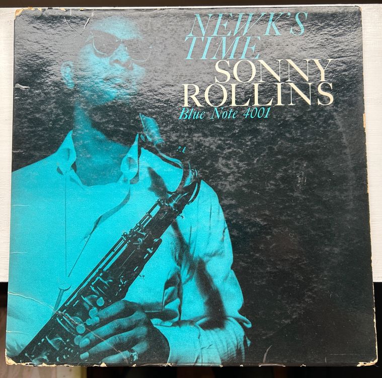 Sonny Rollins Newk's Time LP | Kaufen auf Ricardo
