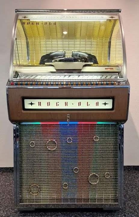 Musikbox Jukebox Rock-Ola 1455 | Kaufen auf Ricardo